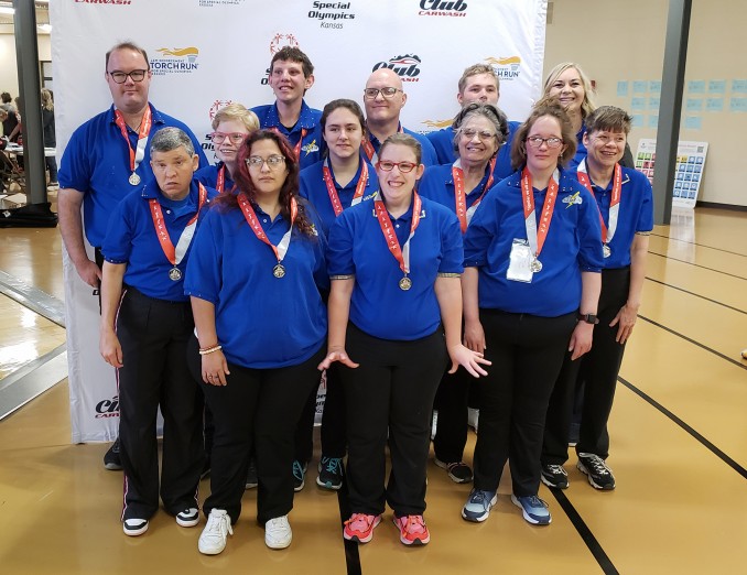 Storm Special Olympics Teams Earn Success at State Tournament | News ...